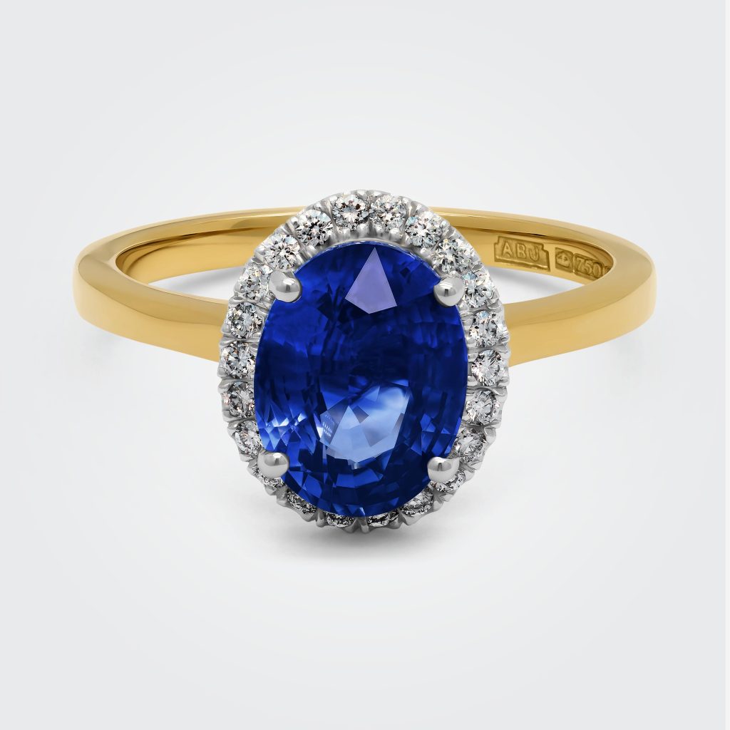 Why is Yellow Gold so popular on engagement rings? - Alan Bick